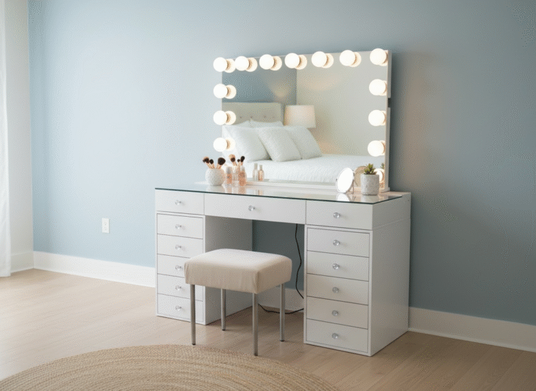 Jasmine Vanity - Aconcagua