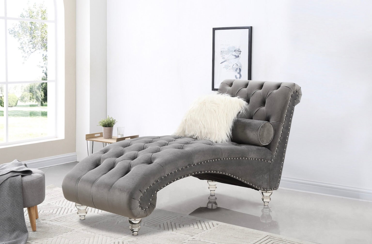 Chaise Grey - Aconcagua
